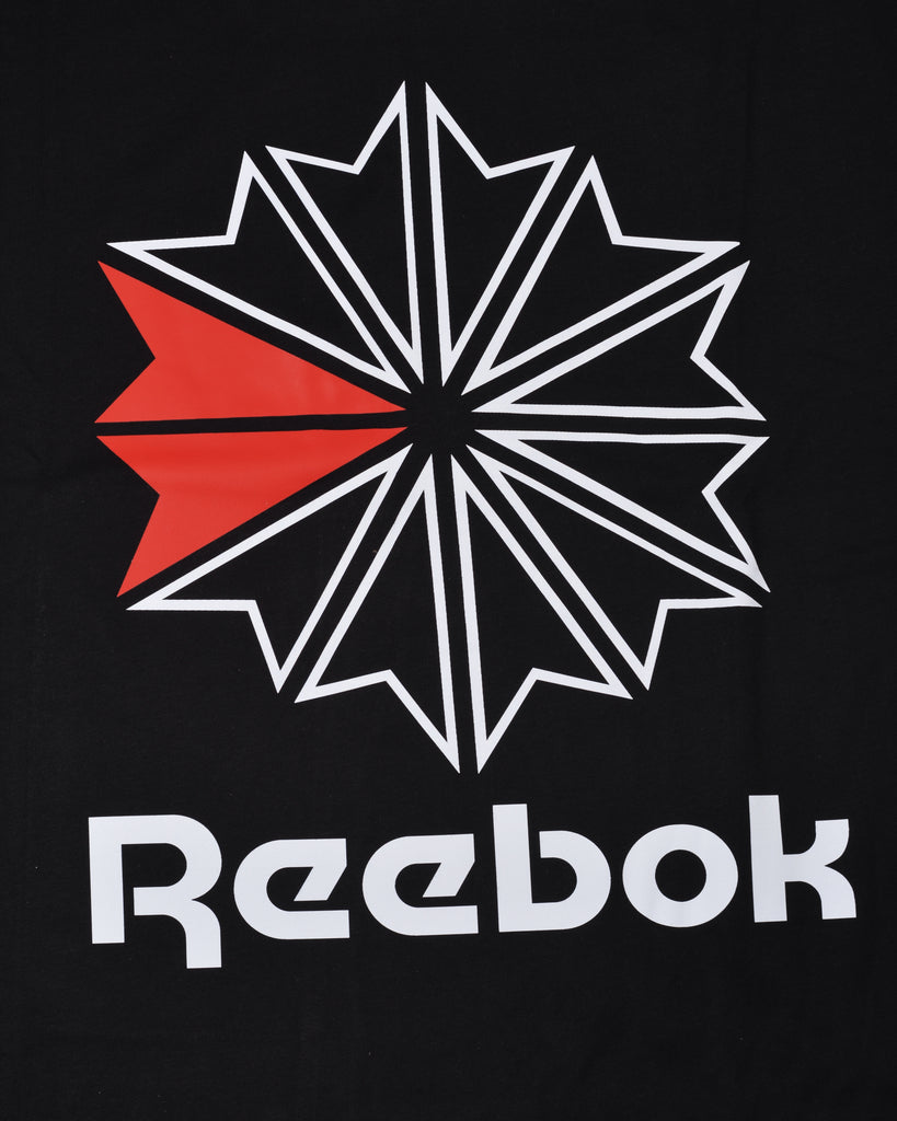 Reebok Classics Foundation Starcrest Black