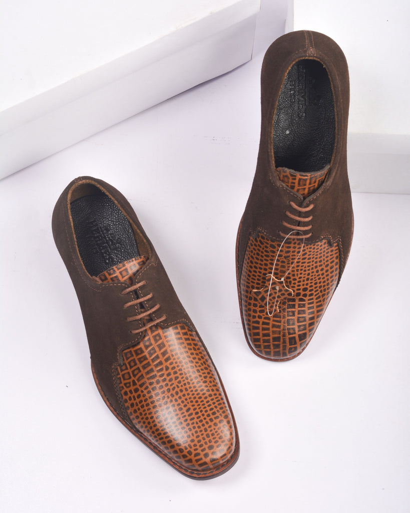 Footprint Belgian loffer | handsandhead