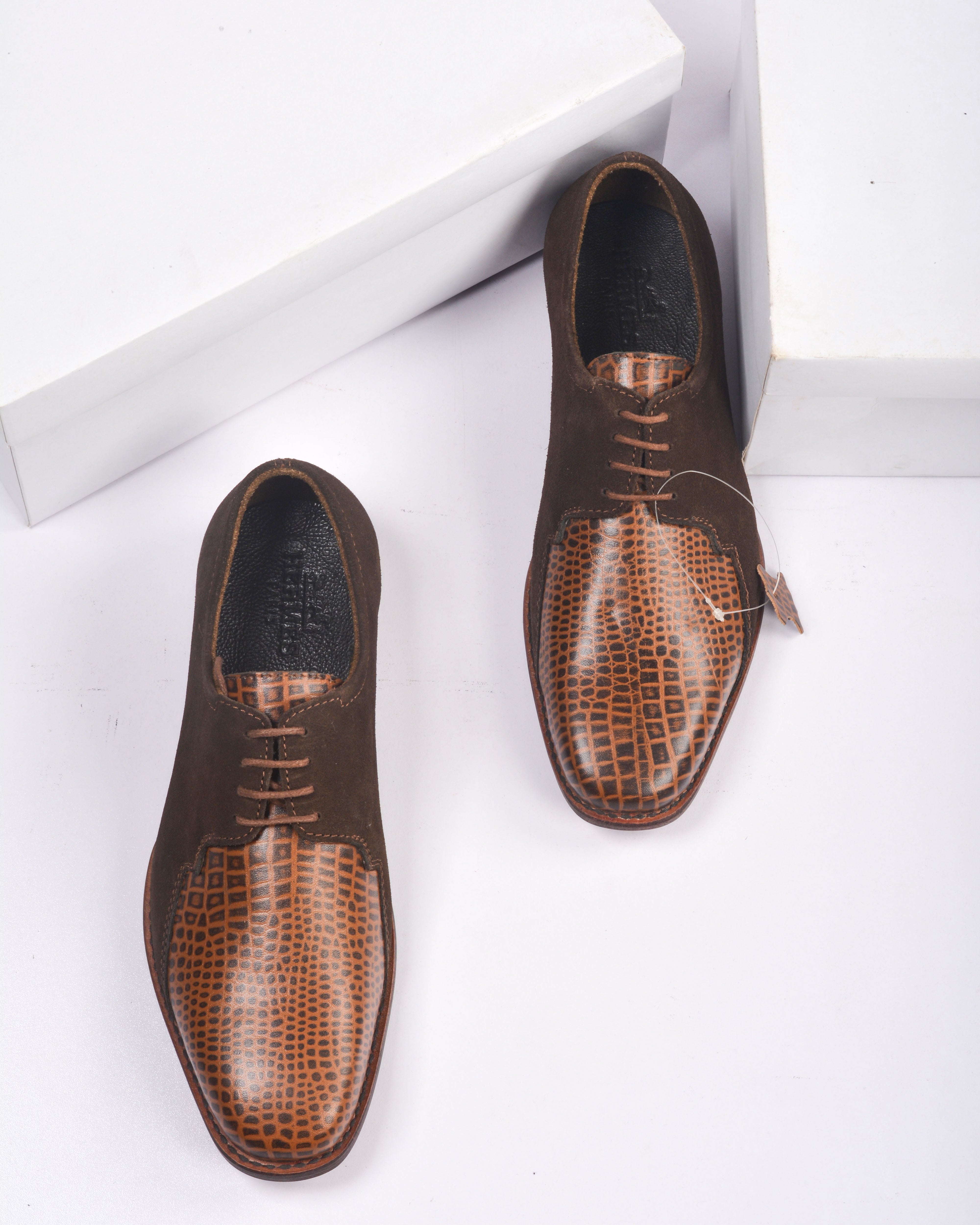 Footprint Belgian loffer | handsandhead