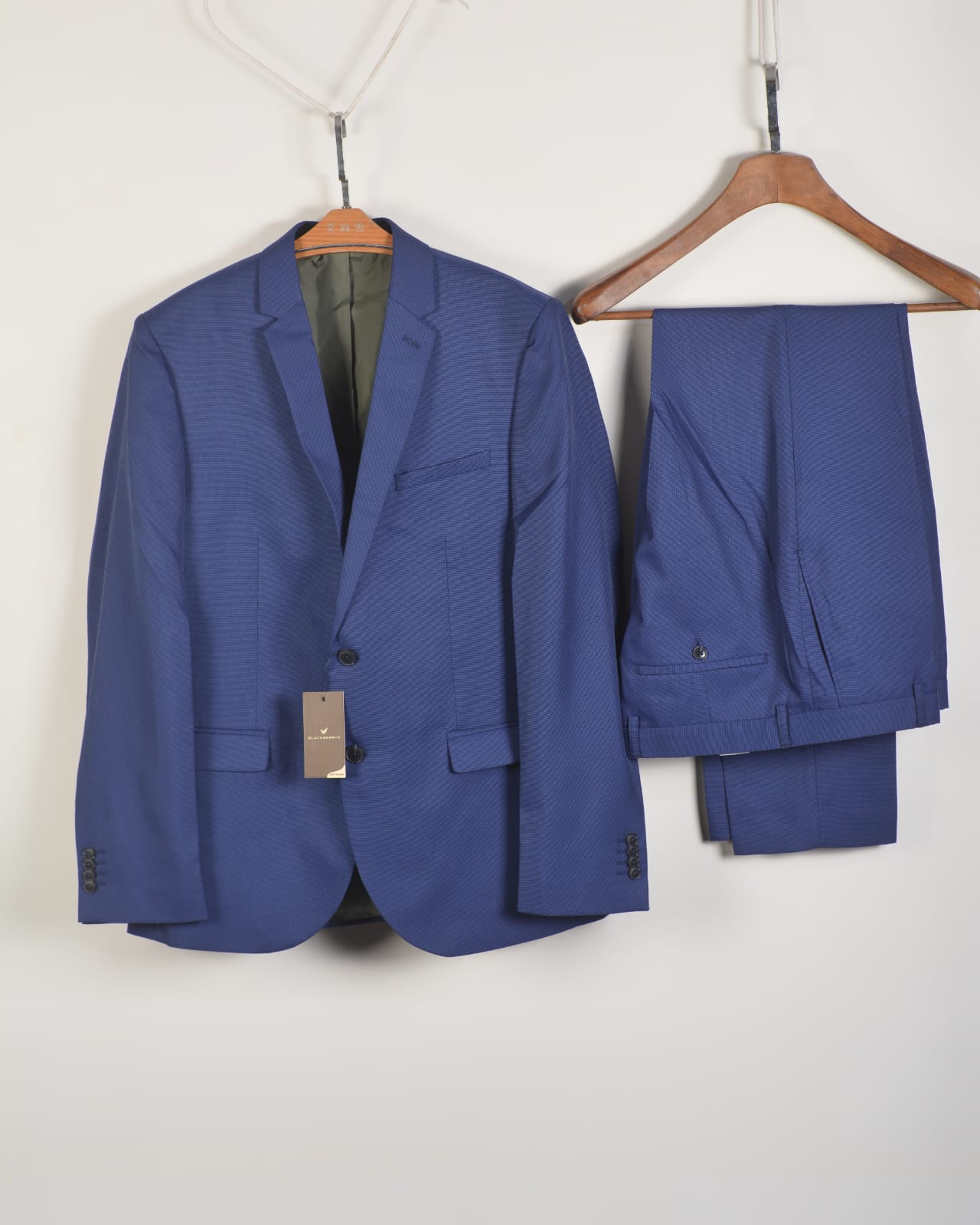 Blackberrys 2 Pcs Suits In Blue | handsandhead